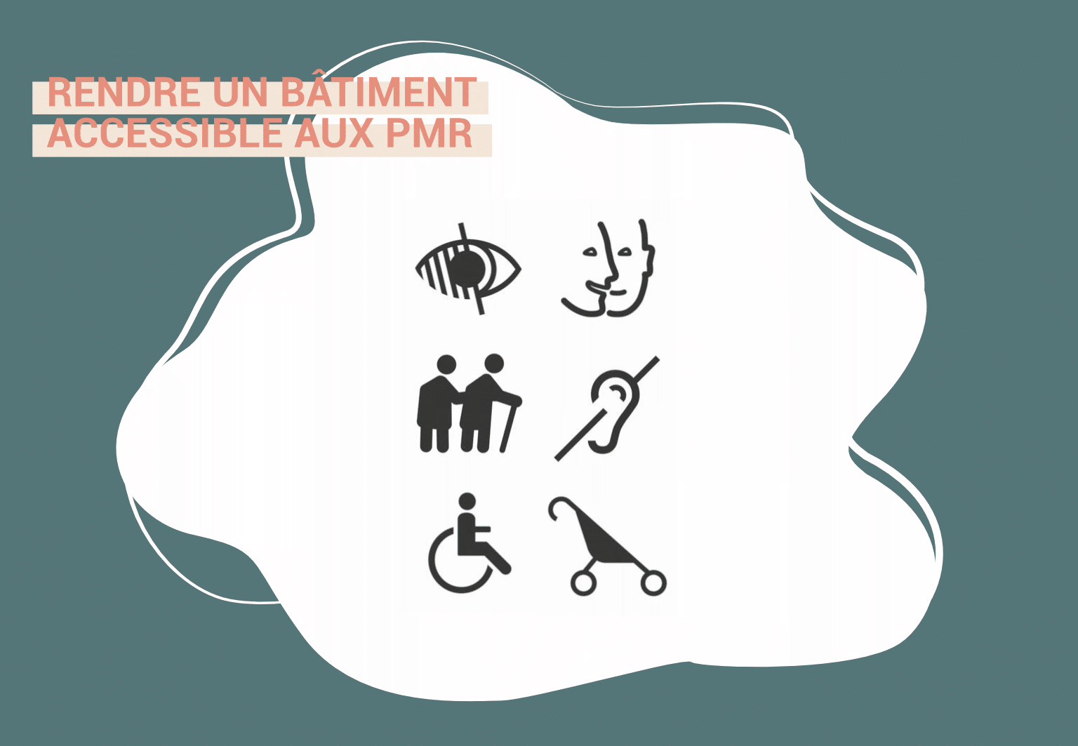 Ce qu'il faut savoir pour rendre un bâtiment accessible à une PMR